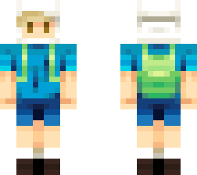 Finn Oli Orion Sound | Minecraft Skin