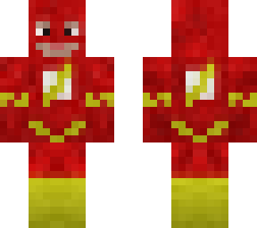 Flash | Minecraft Skin