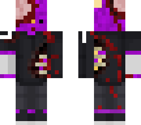 forden head break | Minecraft Skin