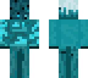 Frost Morpher | Minecraft Skin