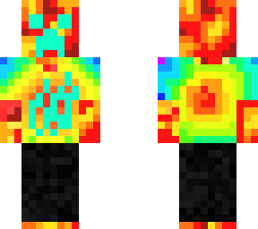 frost preston | Minecraft Skin