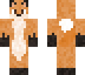 Furry | Minecraft Skin