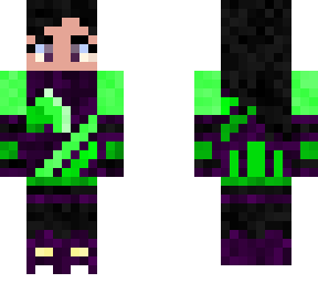 Gabriela ver.1 | Minecraft Skin