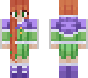 gem's empires s1 character | Minecraft Skin