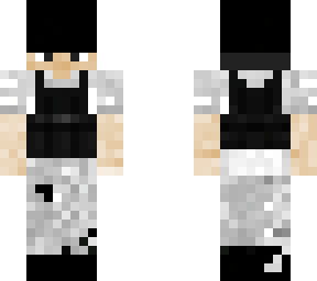 gen z | Minecraft Skin