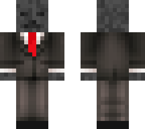 Gentlebot | Minecraft Skin