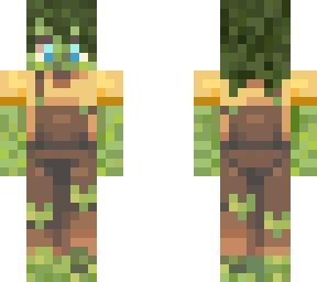 goblin | Minecraft Skin