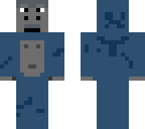 gorilla | Minecraft Skin