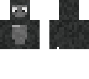 gorilla tag monke | Minecraft Skins