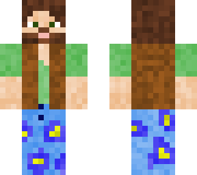 hippie | Minecraft Skins