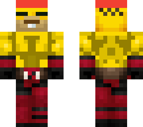 homero chino | Minecraft Skins