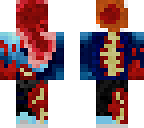 Horror | Minecraft Skin