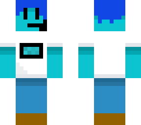 Hydro | Minecraft Skin