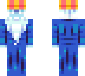 ice king | Minecraft Skins