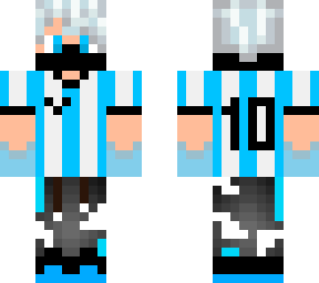 insano xd | Minecraft Skins