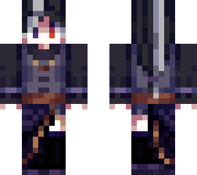 jae | Minecraft Skin