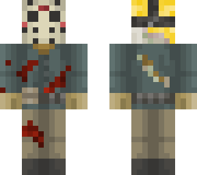 jason voorhees | Minecraft Skins