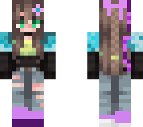 Jessica Jewl | Minecraft Skin