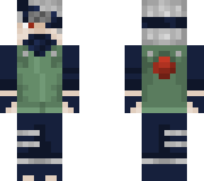kakashi naruto boruto sasuke | Minecraft Skins
