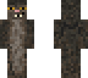 Khaeara the Vampire Bat | Minecraft Skin