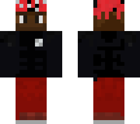 Ksi | Minecraft Skin