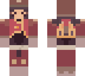 Lord Phobos | Minecraft Skin