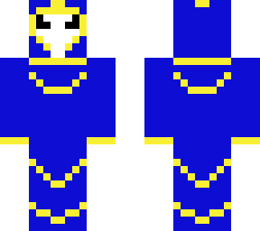 Lunatic Cultist | Minecraft Skin