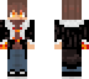 fur coat | Minecraft Skins