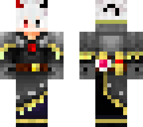 Mago Medieval de MrOkamiDark | Minecraft Skin