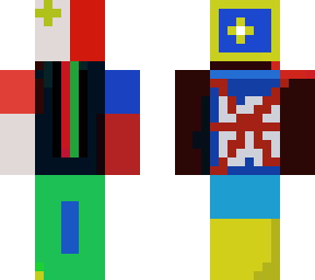 Malta Skin | Minecraft Skin
