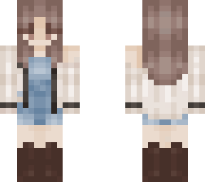 Maroon | Minecraft Skin