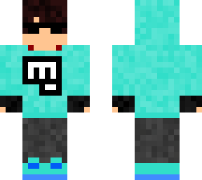 Mase Warp | Minecraft Skin