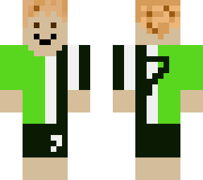 Matteo | Minecraft Skin