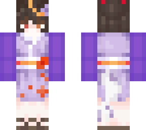 megumi | Minecraft Skins
