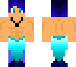 merman | Minecraft Skins