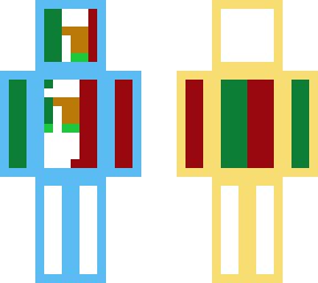 mexico | Minecraft Skins