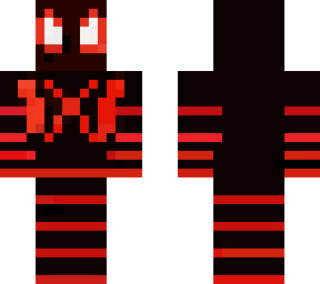 miles | Minecraft Skins