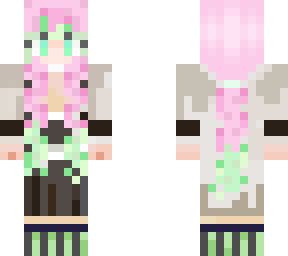 mitsuri | Minecraft Skins