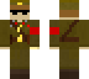 mmm | Minecraft Skin