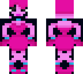 Mommy Long Legs (Scary) | Minecraft Skin