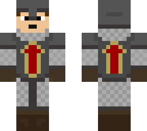 Mr Knight | Minecraft Skin