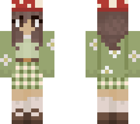 mushy edit | Minecraft Skin