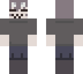 Neco Arc chaos | Minecraft Skin