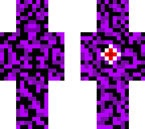 nightmare steve | Minecraft Skins