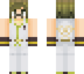 Nikaido Yamato(1.0) | Minecraft Skin