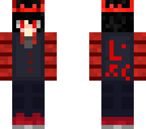 nkjk | Minecraft Skin