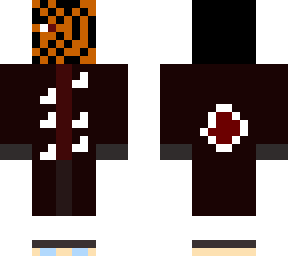 Obito Uchiha | Minecraft Skin