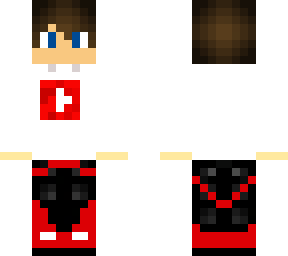 Official Aviation playz Yotube Skin | Minecraft Skin