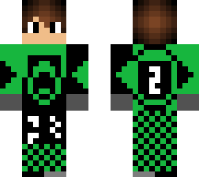 PatrixxPL ROW 2 | Minecraft Skin