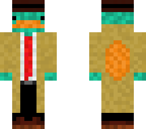 perry | Minecraft Skins